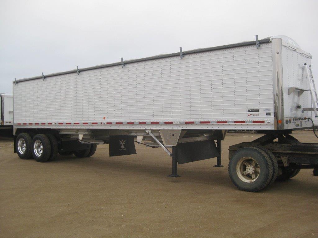 2021 Wilson 37' Tandem - Golden West Trailer & Equipment LTD.